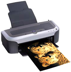 Lyson Inks - Epson 2100 CIS System